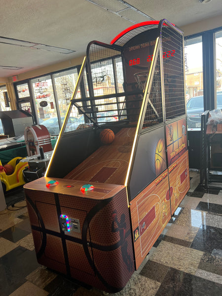 Dream Team Basketball Arcade Game-Full Size, Brand New, HEAVY DUTY, CO ...