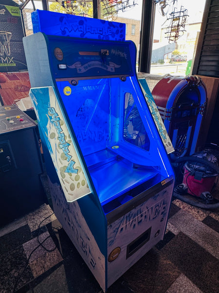 Avalanche Coin Pusher Arcade Machine – Fully Working, Great for Home o ...
