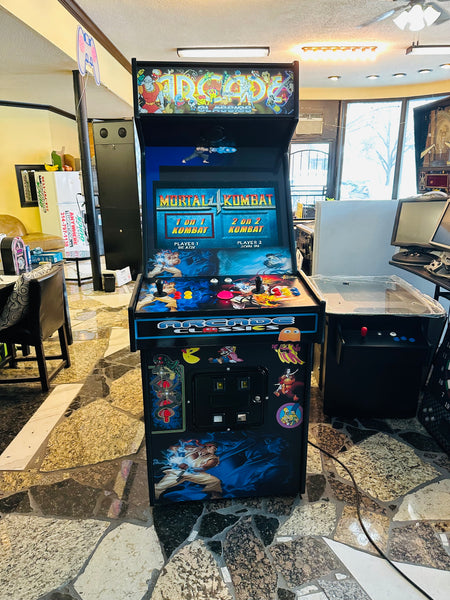 Arcade Classic - 2 With Trackball Over 5000 Games - New Unit - WITH AL ...