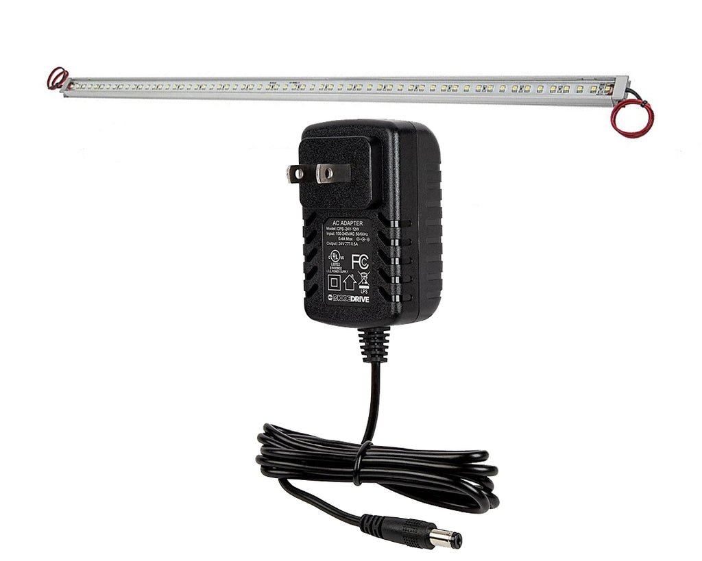 LED Light Marquee Light With 12V Power Supply – Arcades Market