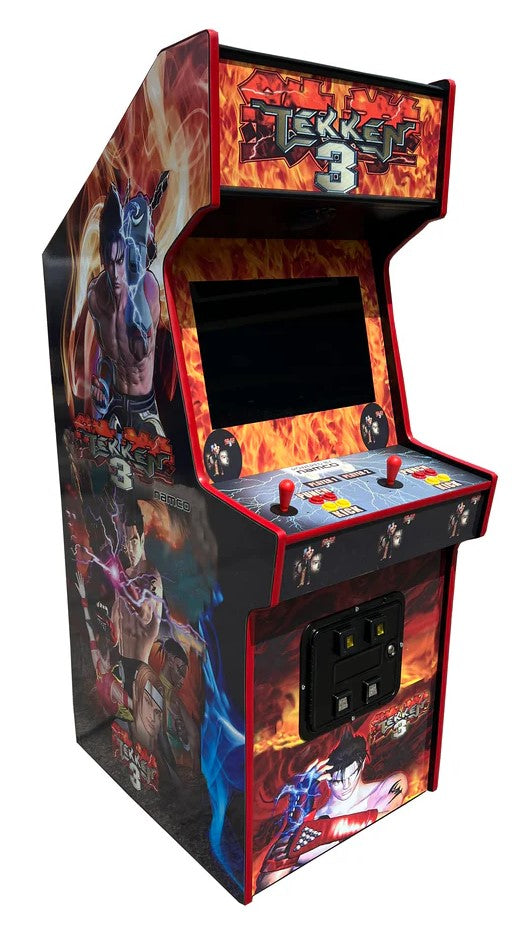Tekken 3 Arcade Cabinet