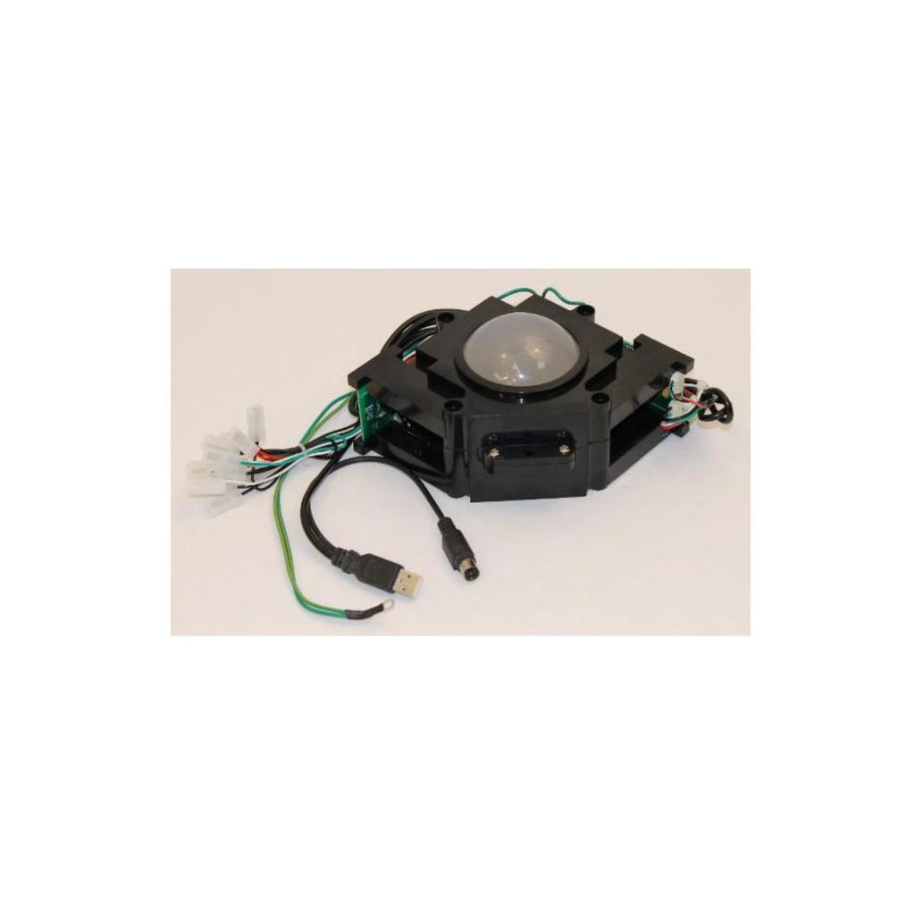 3" ARCADE GAME TRACKBALL WITH USB CABLE – Arcades Market