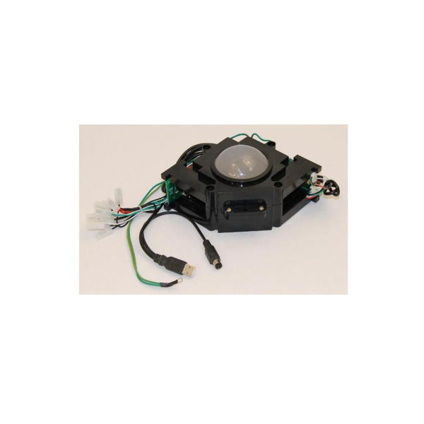 3" ARCADE GAME TRACKBALL WITH USB CABLE – Arcades Market