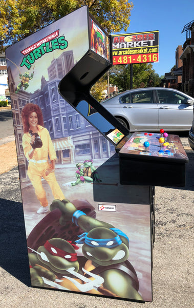 Teenage Mutant Ninja Turtles- Brand new LCD Monitor- Lots Of New Parts ...